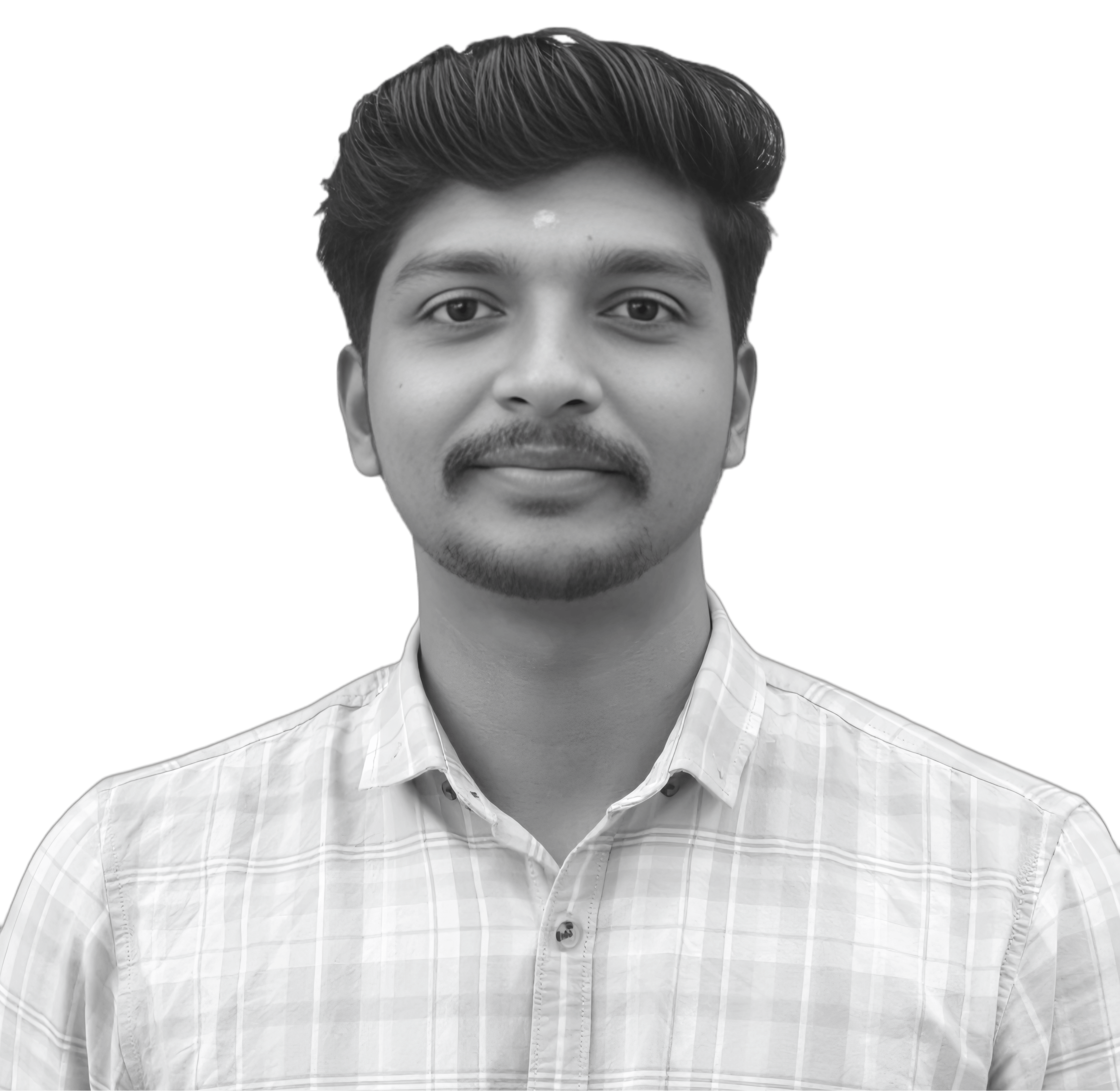 About | Suriya Kumar S